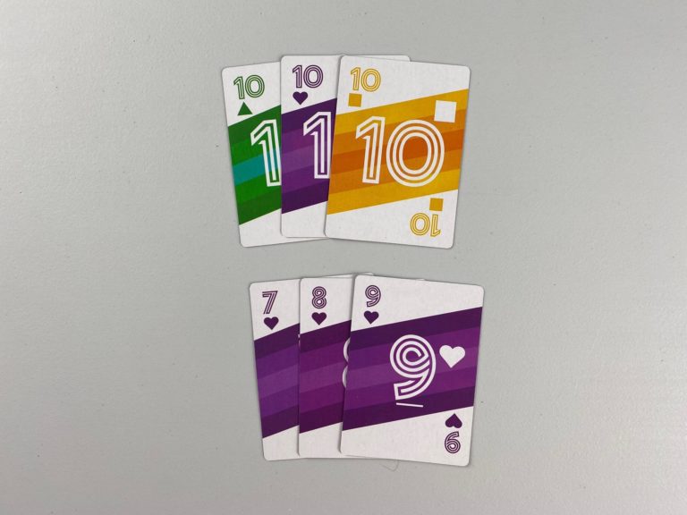 SCORZO Game Rules - How To Play SCORZO