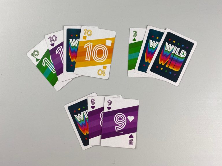 SCORZO Game Rules - How To Play SCORZO