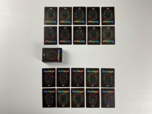 GARBAGE Game Rules - How To Play GARBAGE