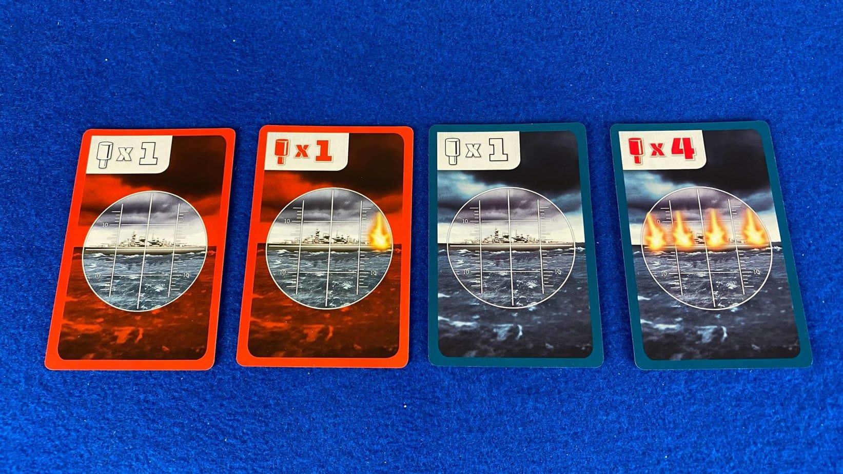 BATTLESHIP CARD GAME - Learn To Play With Gamerules.com