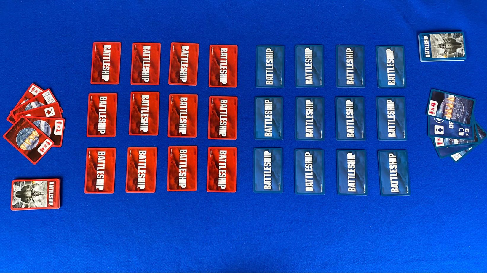 BATTLESHIP CARD GAME - Learn To Play With Gamerules.com