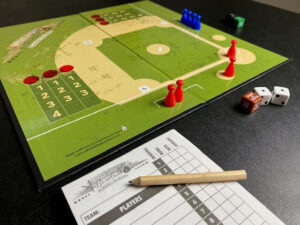 WHAT ABOUT BASEBALL DICE GAME RULES - Game Rules