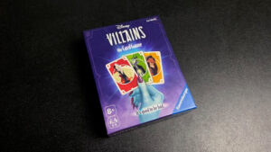 VILLAINS CARD GAME RULES - Game Rules