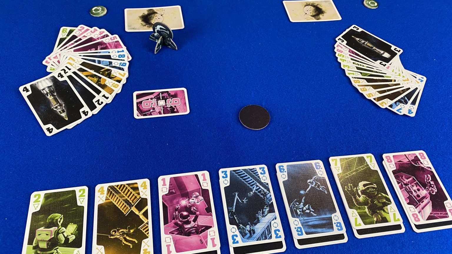 THE CREW - Game Rules
