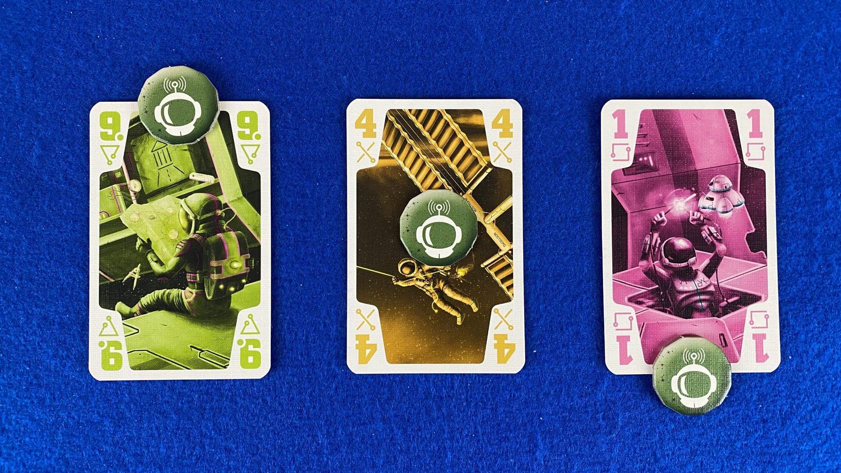 THE CREW - Game Rules