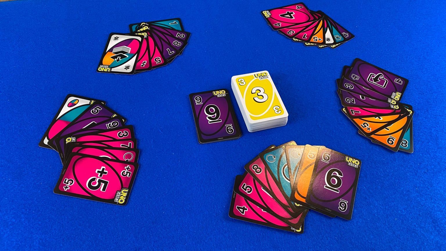 UNO FLIP - Learn To Play With Gamerules.com