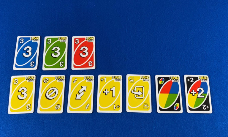 UNO FLIP - Learn To Play With Gamerules.com