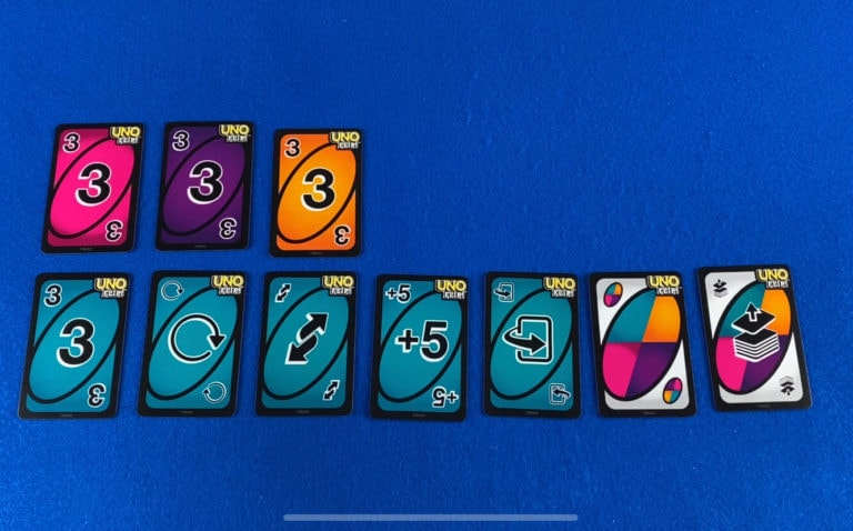 UNO FLIP - Learn To Play With Gamerules.com
