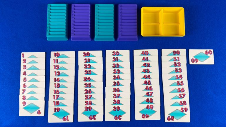 RACKO Game Rules - Learn how to play + Scoring