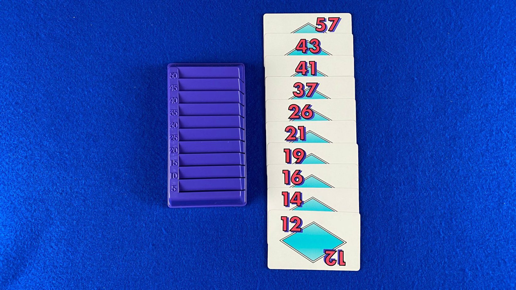 RACKO Game Rules - Learn how to play + Scoring