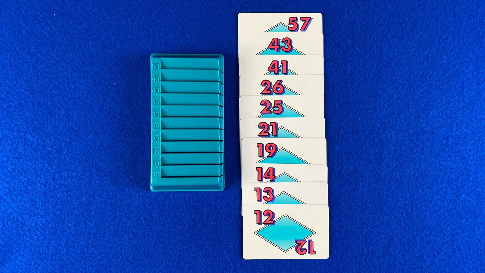 RACKO Game Rules - Learn how to play + Scoring