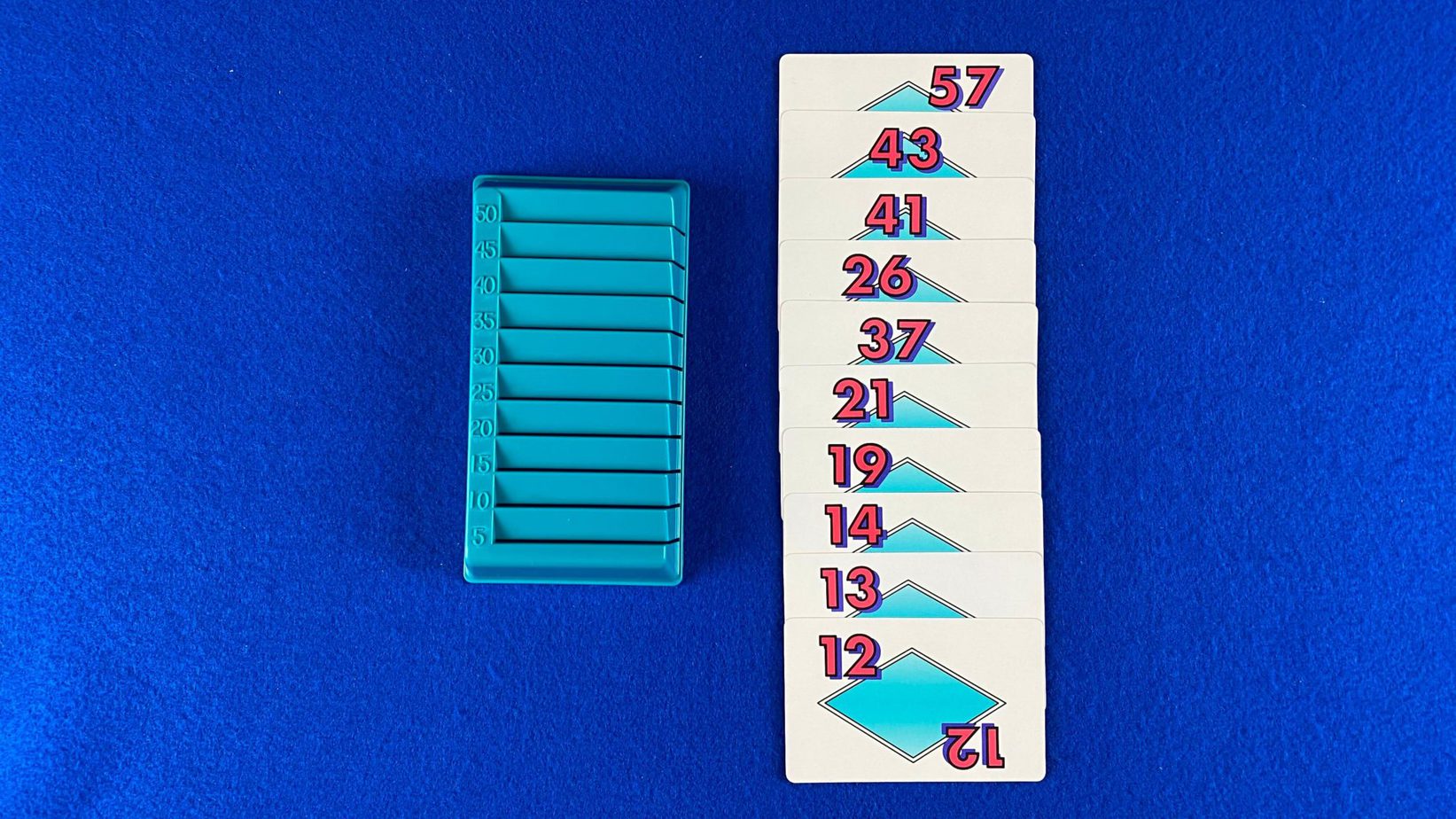 RACKO Game Rules - Learn how to play + Scoring