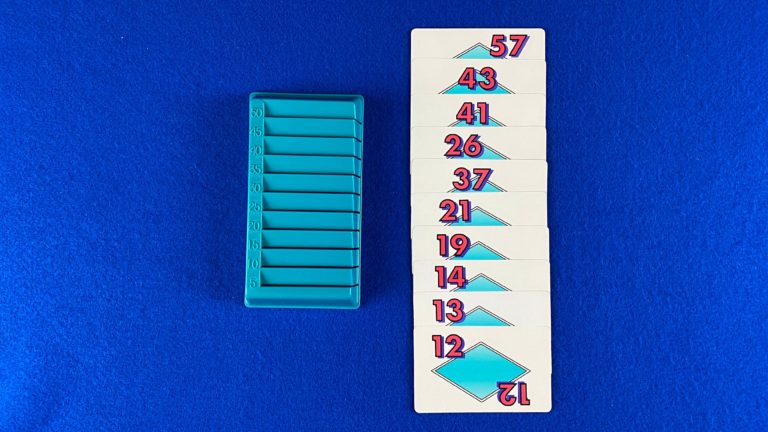 RACKO Game Rules - Learn how to play + Scoring