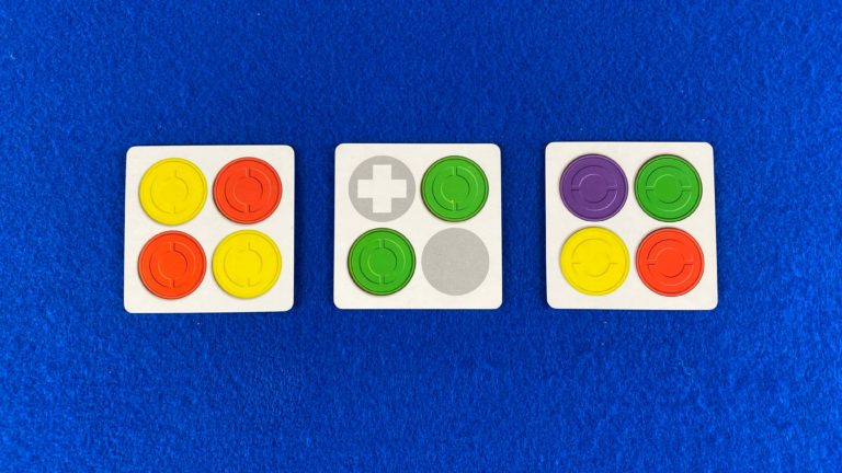 CONNECT 4 CARD GAME Game Rules - How To Play CONNECT 4 CARD GAME