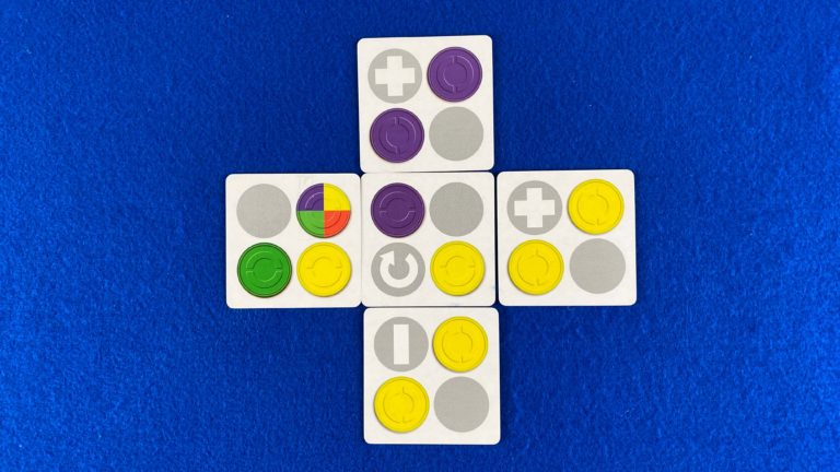 CONNECT 4 CARD GAME Game Rules - How To Play CONNECT 4 CARD GAME