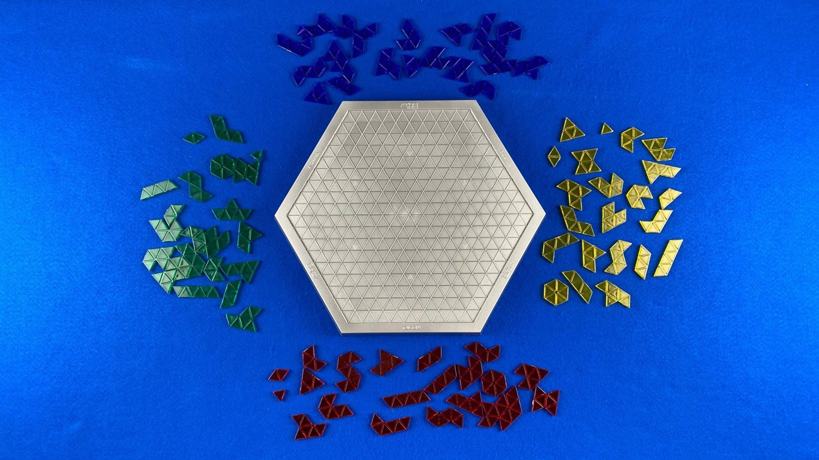 BLOKUS TRIGON Game Rules - How To Play BLOKUS TRIGON