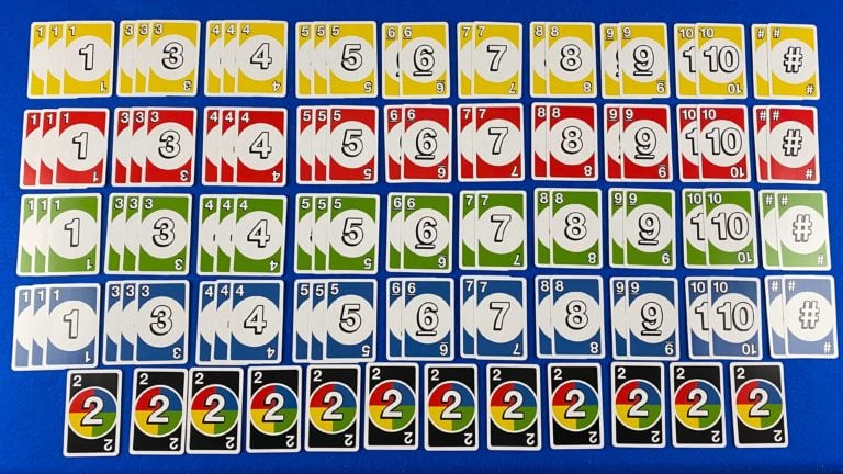 DOS Game Rules - How To Play DOS