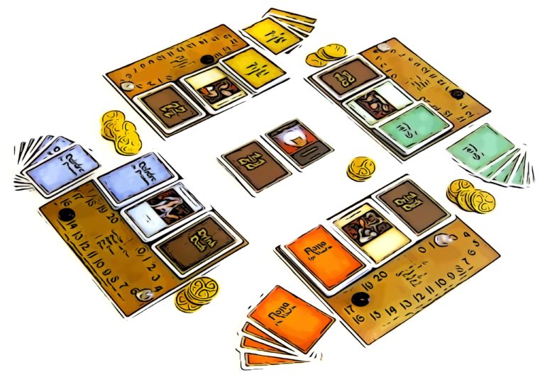 Red Dragon Inn Game Rules - Learn How To Play On Game Rules