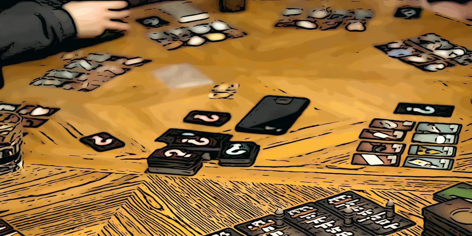 Deception: Murder In Hong Kong - Learn How To Play With Game Rules