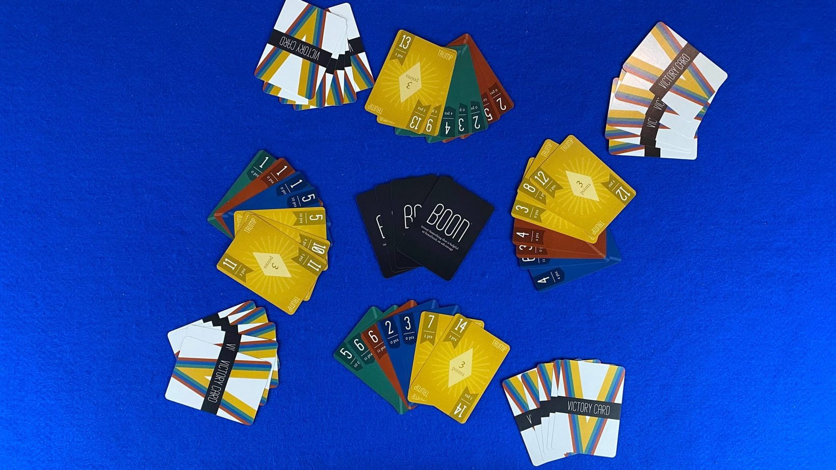 BOON Game Rules - How To Play BOON