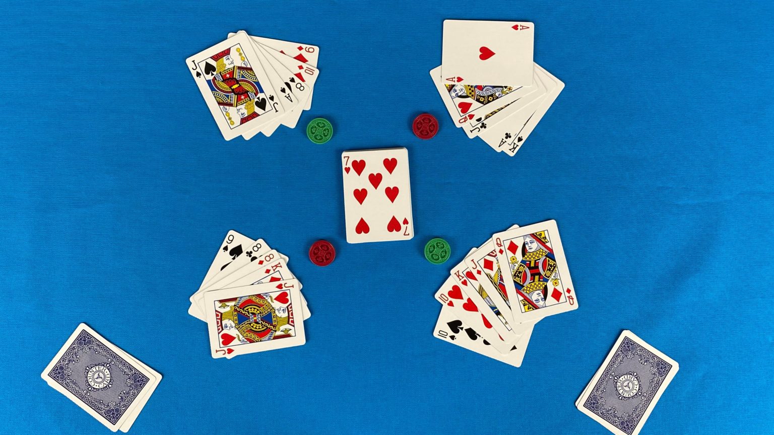 UKA Game Rules - How To Play UKA