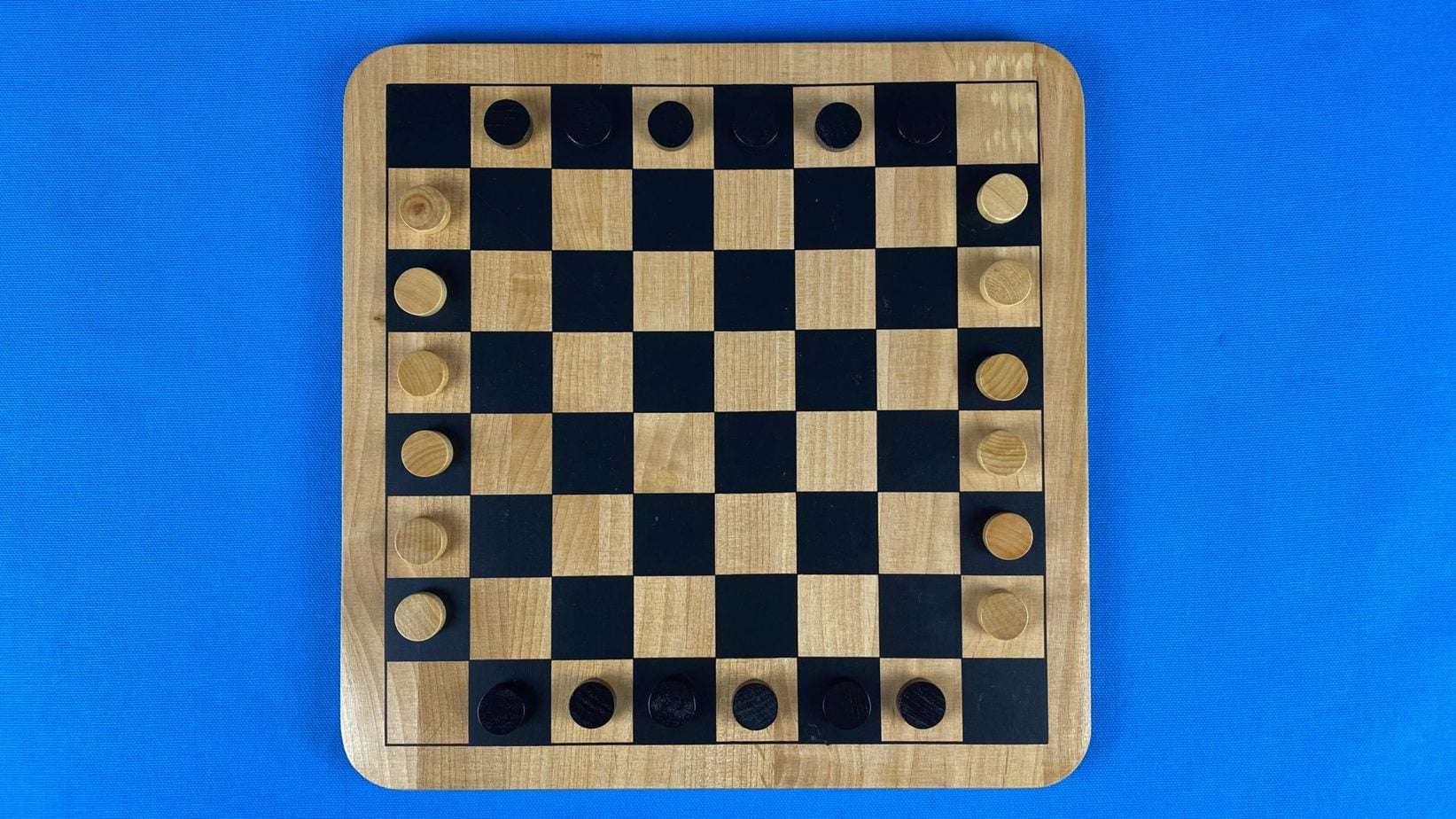 LINES OF ACTION Game Rules - How To Play LINES OF ACTION