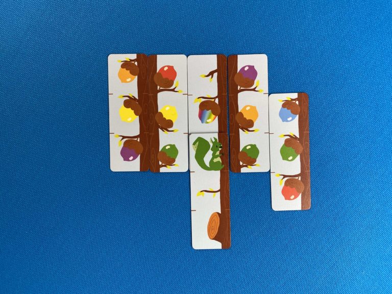 NUT Game Rules - How To Play NUT