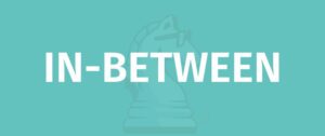 In-Between Game Rules - How to Play In-Between