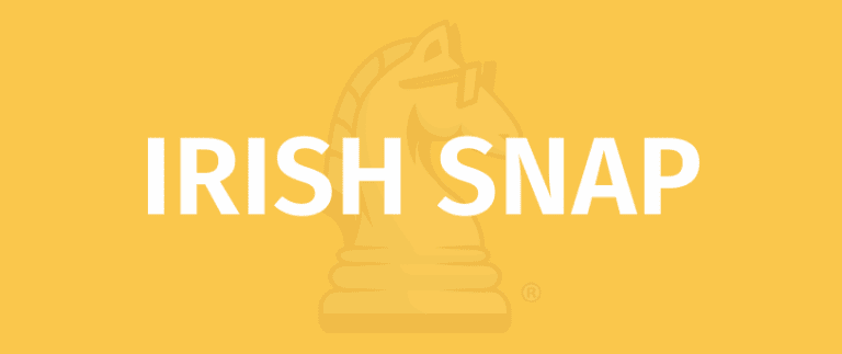 IRISH SNAP - Learn How To Play With GameRules.com