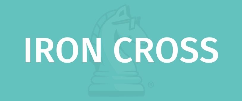 IRON CROSS - Game Rules