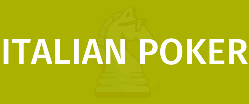 ITALIAN POKER Game Rules - How To Play ITALIAN POKER