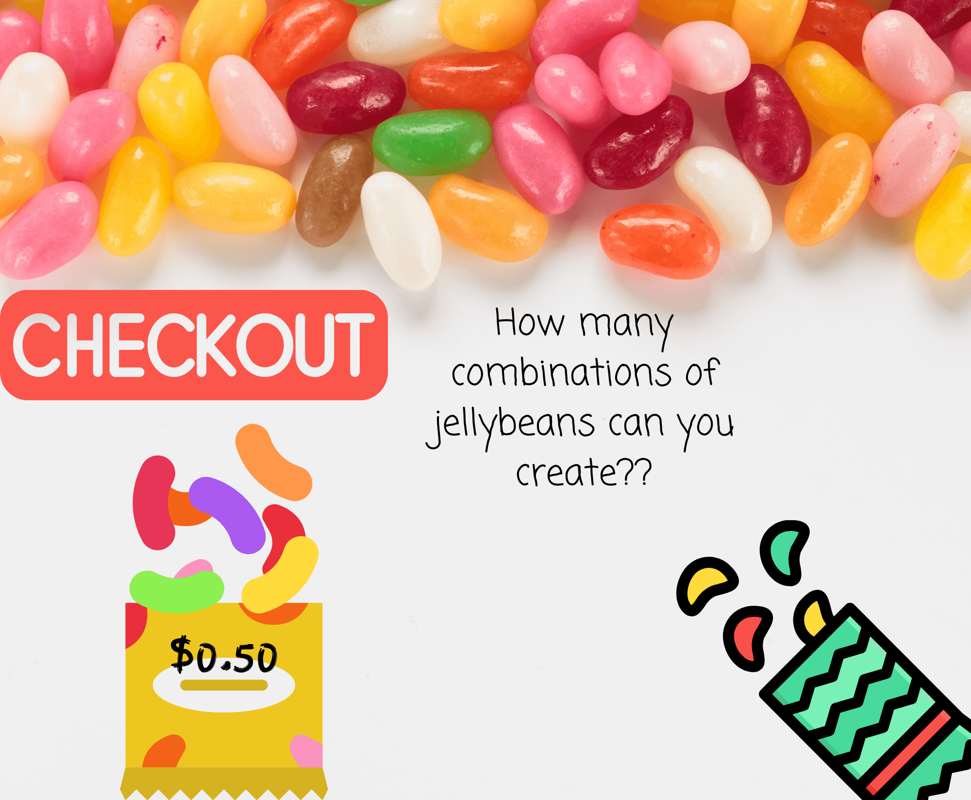 JELLYBEAN JUMBLES MATH GAME Game Rules - How To Play JELLYBEAN JUMBLES ...