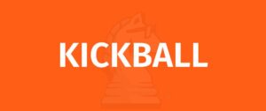 KICKBALL SPORT RULES Game Rules - How to Play KICKBALL