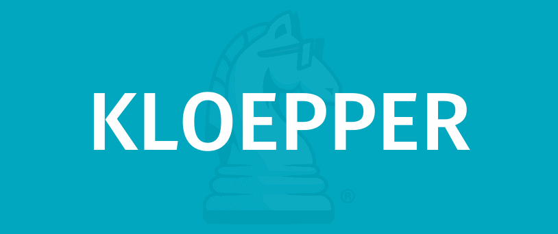 KLOEPPER - Learn How To Play With Gamerules.com