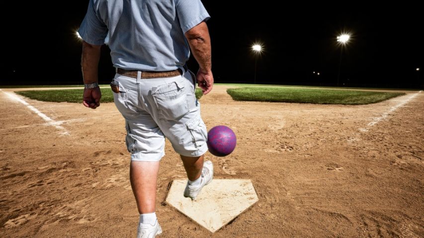 KICKBALL SPORT RULES Game Rules - How to Play KICKBALL