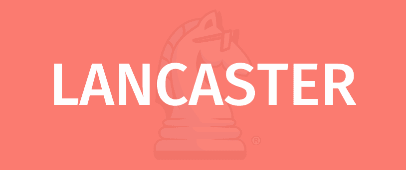 LANCASTER Game Rules - How To Play LANCASTER