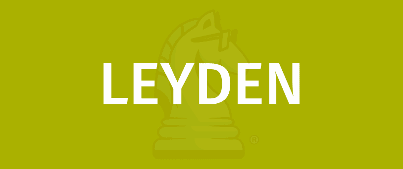 LEYDEN Game Rules- How To Play LEYDEN