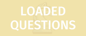LOADED QUESTIONS Game Rules- How To Play LOADED QUESTIONS