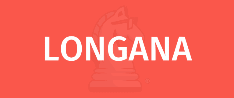 LONGANA Game Rules - How To Play LONGANA