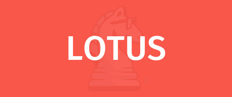 LOTUS Game Rules - How To Play LOTUS