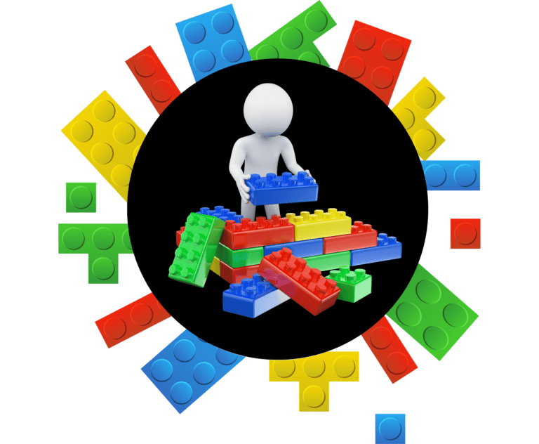 LEGO FRACTION MATH GAME Game Rules - How To Play LEGO FRACTION MATH GAME