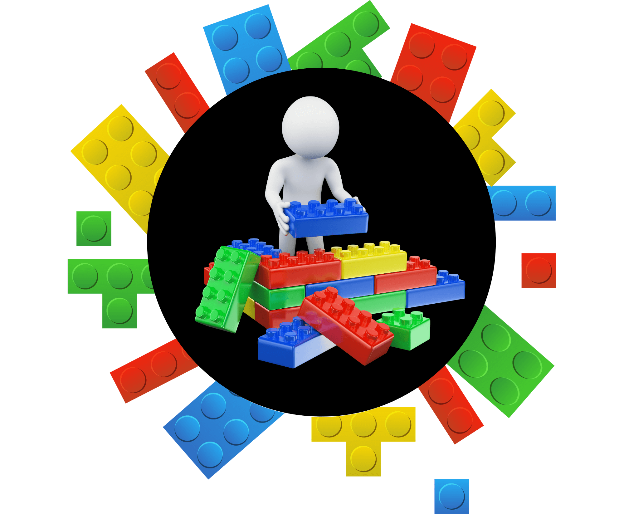 LEGO FRACTION MATH GAME Game Rules - How To Play LEGO FRACTION MATH GAME