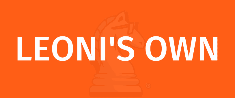 LEONI’S OWN - Learn To Play With Gamerules.com