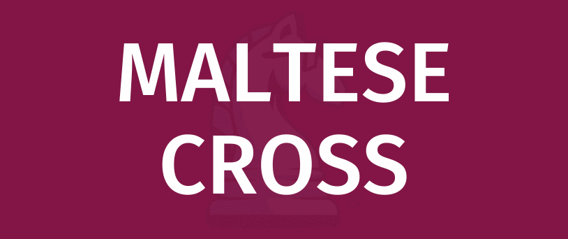 MALTESE CROSS - Learn How To Play With Gamerules.com