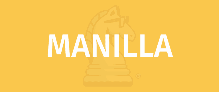 MANILLA Game Rules - How To Play MANILLA
