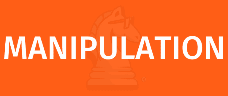 MANIPULATION Game Rules - How To Play MANIPULATION