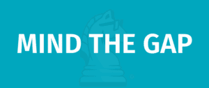 MIND THE GAP Game Rules - How To Play MIND THE GAP
