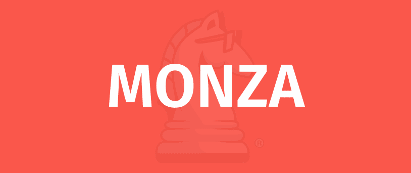 MONZA Game Rules - How To Play MONZA
