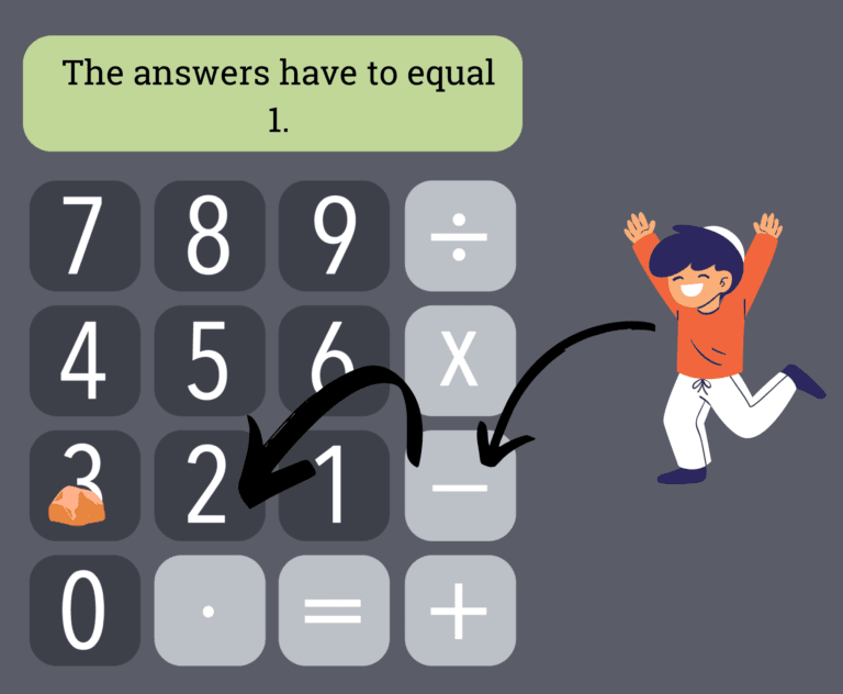 MATH HOPSCOTCH Game Rules - How To Play MATH HOPSCOTCH