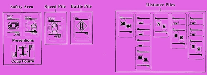 Mille Bornes Game Rules - How to Play Mille Bornes